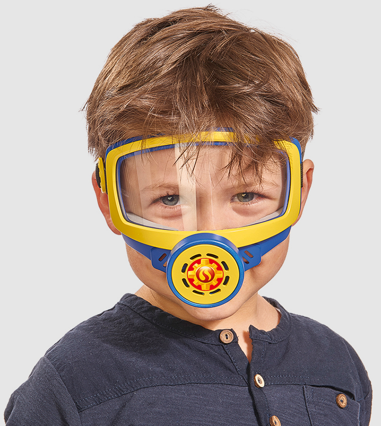 Buy Simba Fireman Sam Fireman Oxygen Mask In Multiple Colors ...