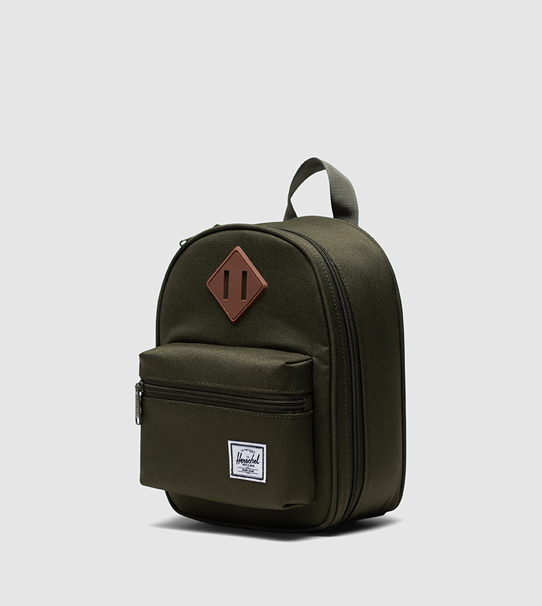 Buy Herschel Heritage Lunch Bag In Green | 6thStreet Kuwait