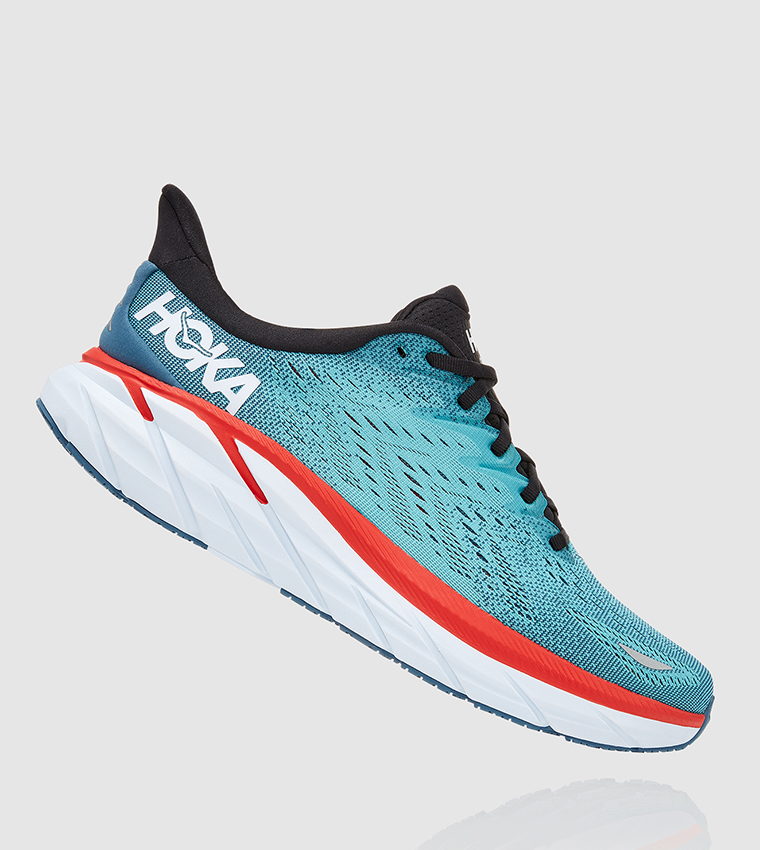 Buy Hoka Clifton 8 Running Shoes In Multiple Colors | 6thStreet Kuwait