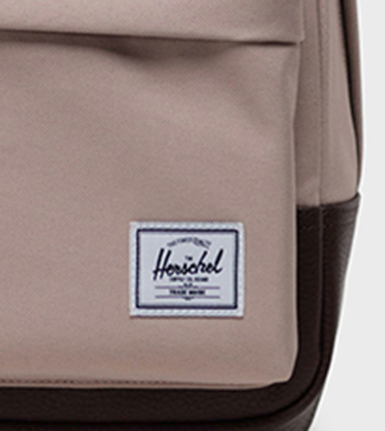 Buy Herschel Heritage™ Logo Badge Sling Bag In Cream | 6thStreet Bahrain