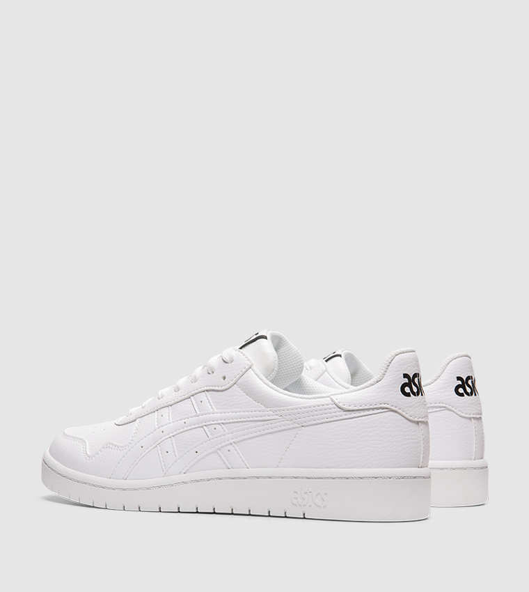 Buy Asics Tiger JAPAN Lace Up Low Top Sneakers In White | 6thStreet ...
