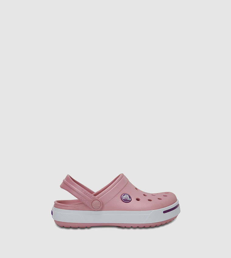 Buy Crocs Crocband II Basic Clogs In Pink | 6thStreet Qatar