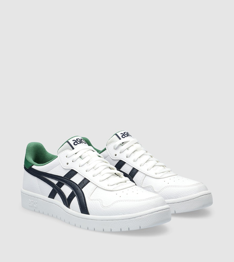 Buy Asics JAPAN S Low Top Sneakers In White | 6thStreet UAE