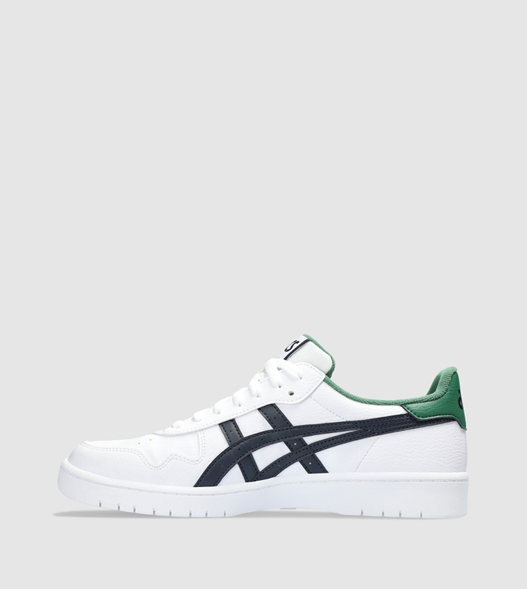 Buy Asics JAPAN S Low Top Sneakers In White | 6thStreet UAE