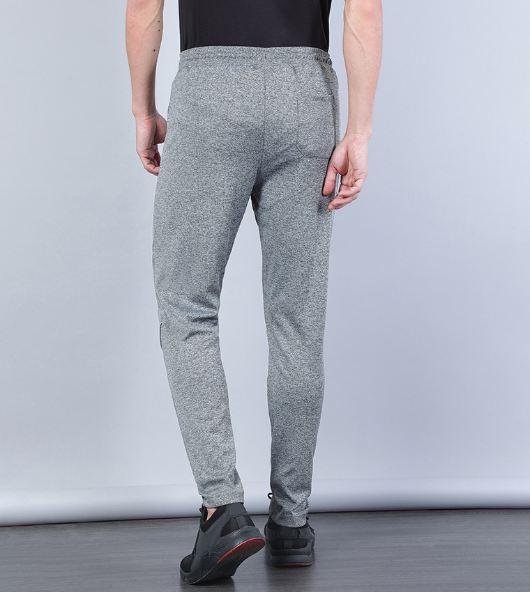 Buy HIS & HERS Reflector Piped Track Pants With Front Reflector ...