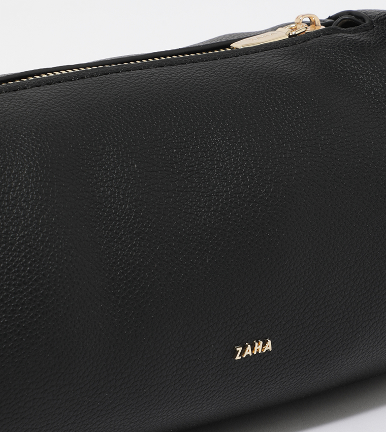 Buy CCC Classic Shoulder Bag In Black | 6thStreet UAE