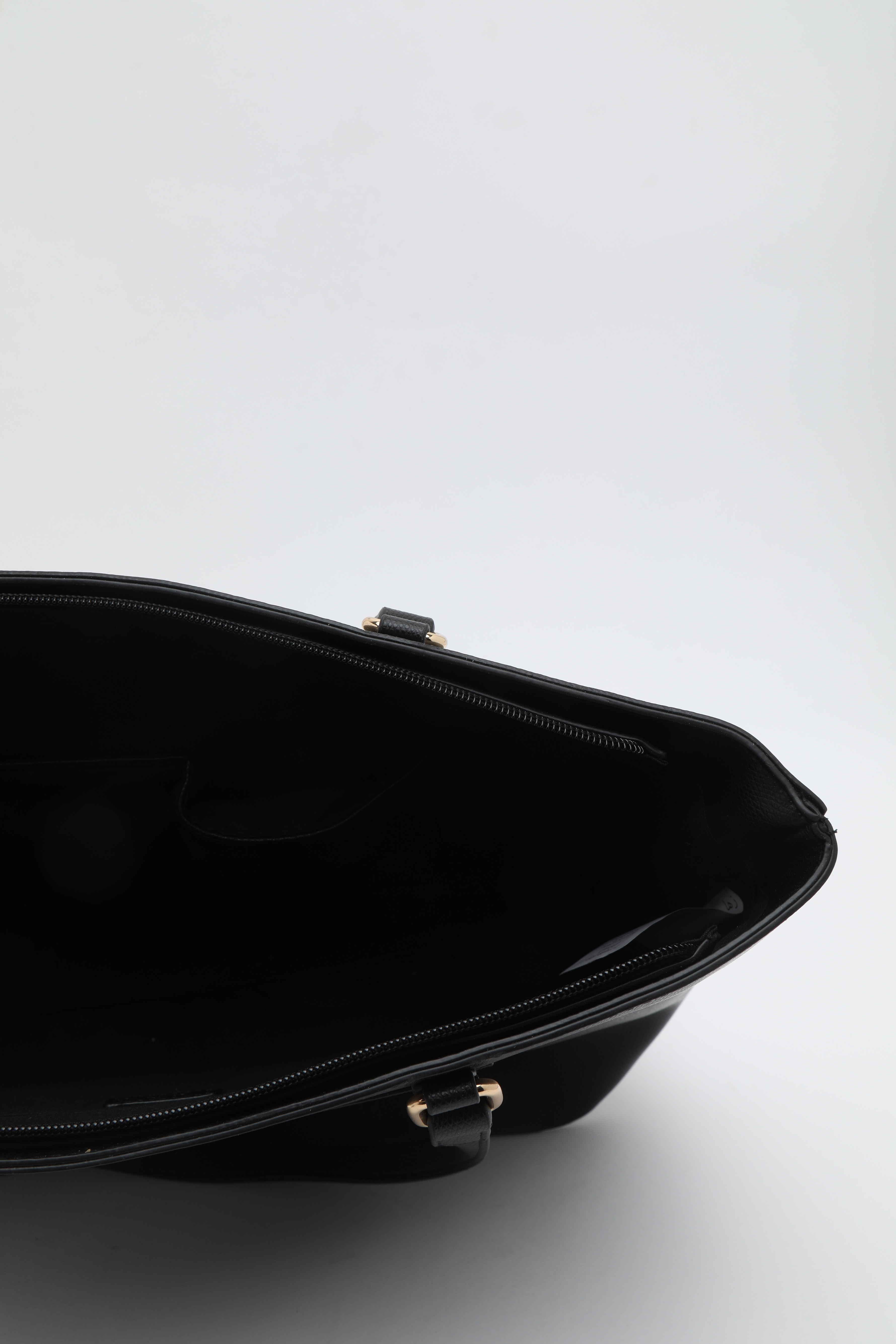 Buy ZAHA @ CCC Tote Bag Black In Black | 6thStreet UAE