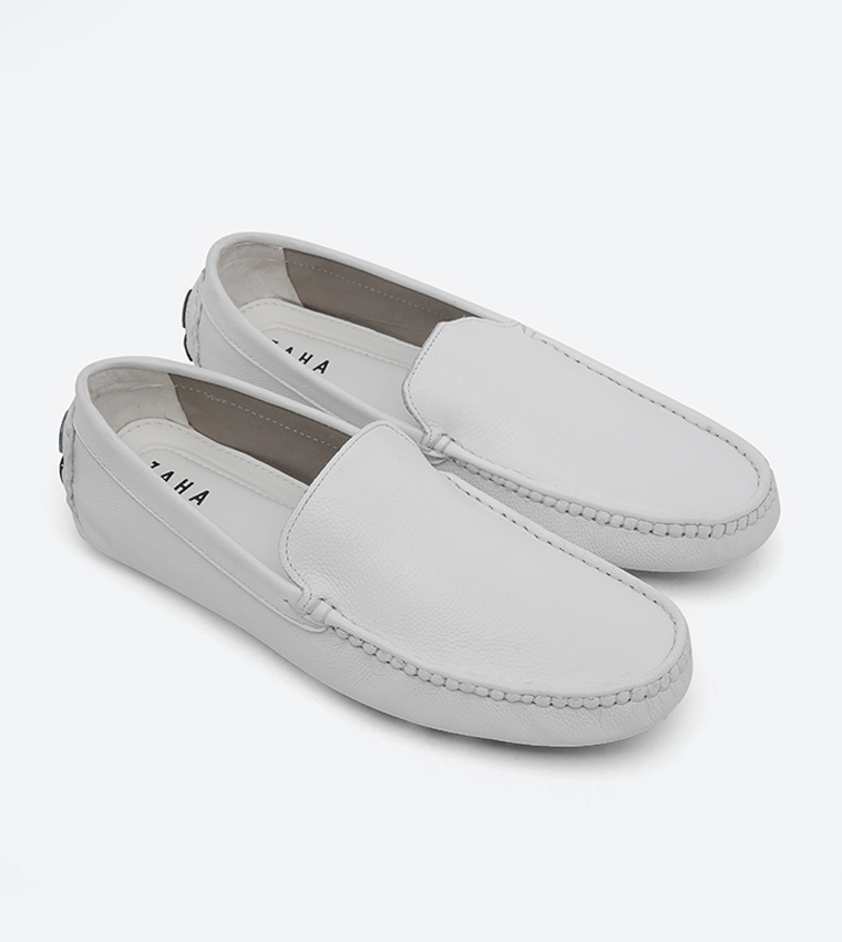 Buy Austin Reed @ CCC Mens Footwear Formal Shoes White In White ...