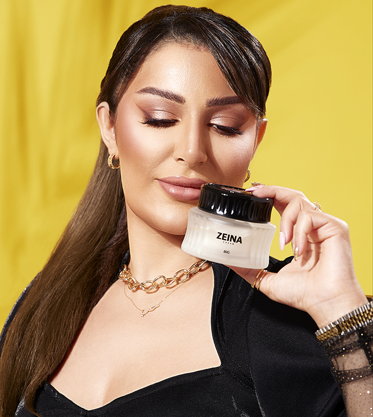 Buy Zeina Zeina Cream By Ziena, 80g In Multiple Colors | 6thStreet Qatar