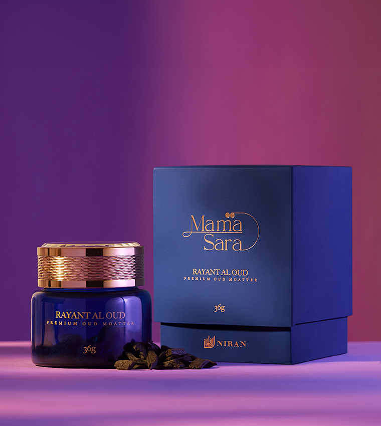 Buy Mama Sara Rayant Al Oud By Mama Sara, 36g In Multiple Colors ...