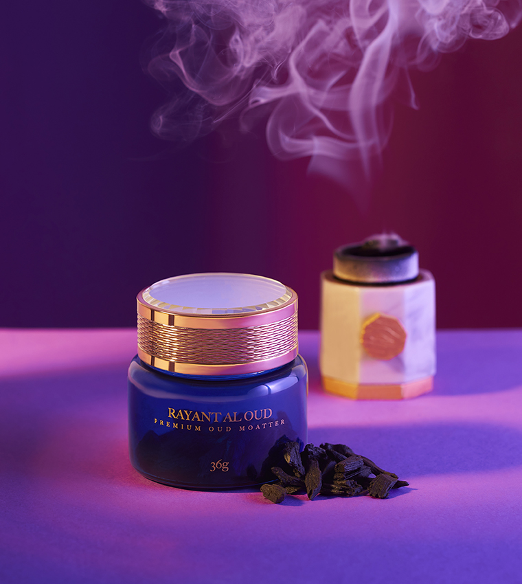 Buy Mama Sara Rayant Al Oud By Mama Sara, 36g In Multiple Colors ...