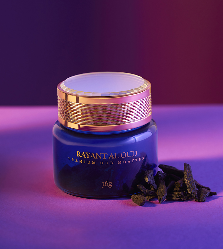 Buy Mama Sara Rayant Al Oud By Mama Sara, 36g In Multiple Colors ...