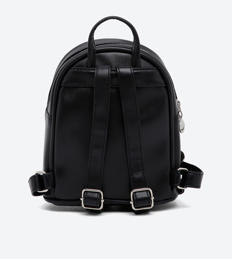 Buy Disney @ CCC Backpack Black In Black | 6thStreet Qatar