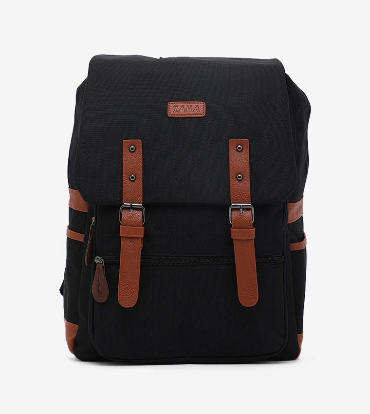 Buy ZAHA @ CCC Bags Backpack Black In Black | 6thStreet Qatar