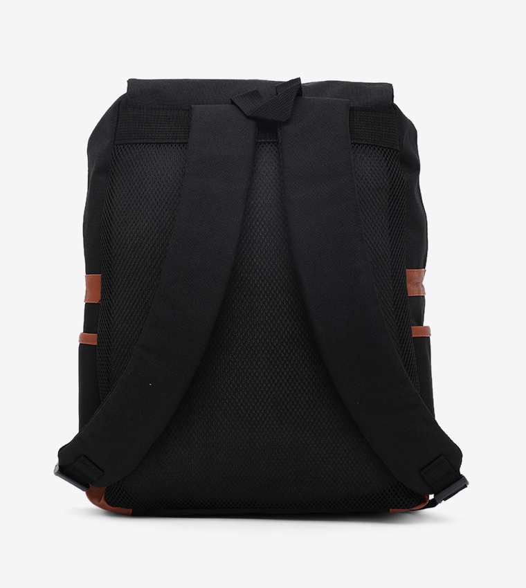 Buy ZAHA @ CCC Bags Backpack Black In Black | 6thStreet Qatar