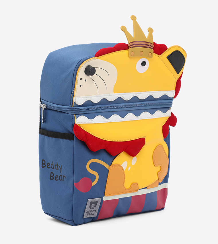 Buy ZAHA @ CCC Bags Backpack Yellow In Yellow | 6thStreet Saudi Arabia