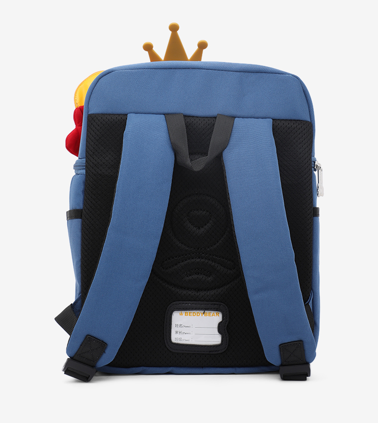 Buy ZAHA @ CCC Bags Backpack Yellow In Yellow | 6thStreet Saudi Arabia