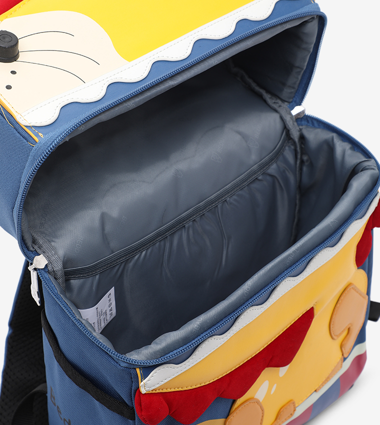 Buy ZAHA @ CCC Bags Backpack Yellow In Yellow | 6thStreet Saudi Arabia