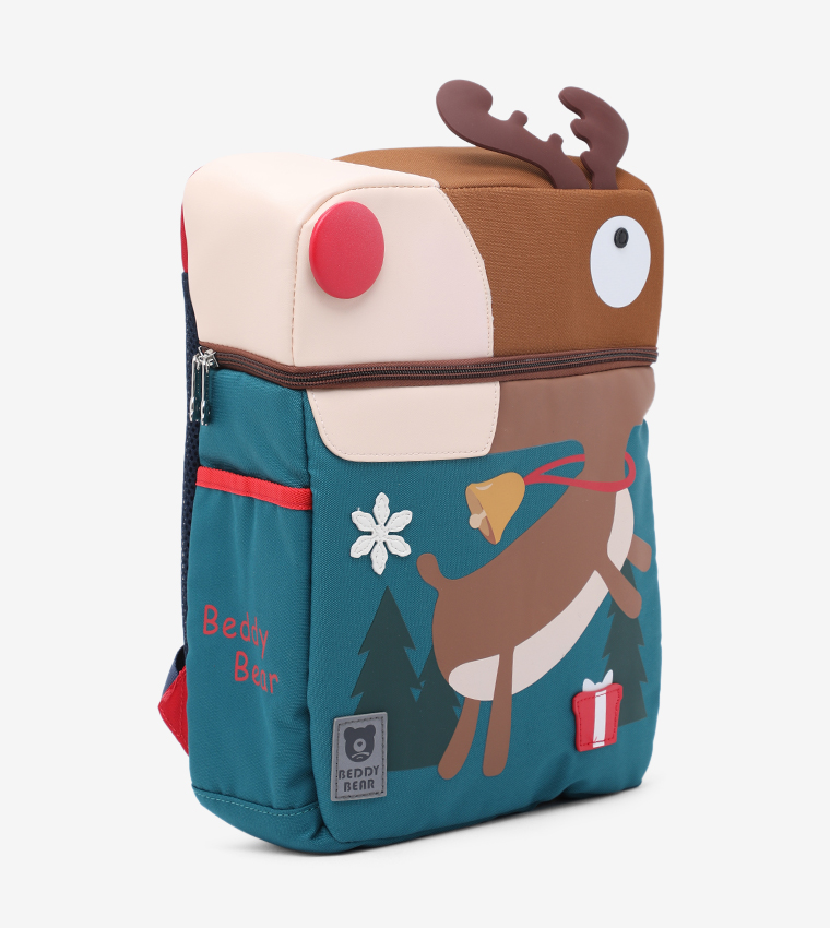 Buy ZAHA @ CCC Bags Backpack Brown In Brown | 6thStreet Saudi Arabia