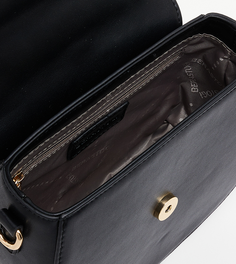 Buy Berastogi @ CCC Tassel Detail Top Handle Crossbody Bag In Black ...