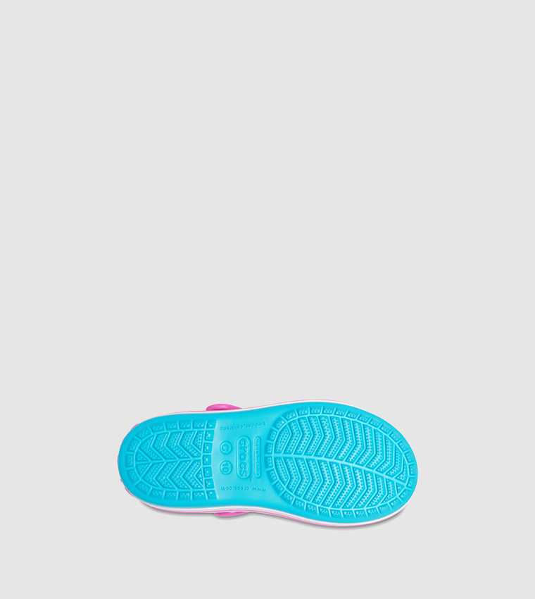 Buy Crocs Crocband Basic Sandals In Blue | 6thStreet UAE