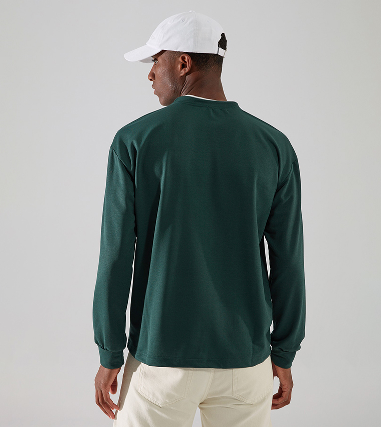 Buy Trendyol Regular Fit Tracksuit Set In Multiple Colors | 6thStreet Oman
