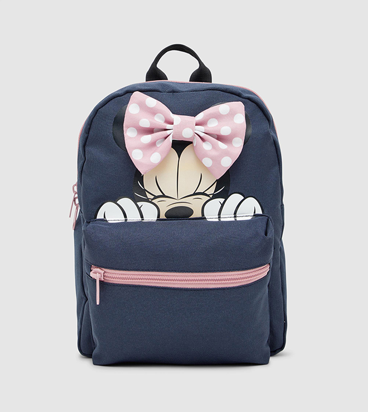 Buy Name It Buzzy Bee Kids Backpack In Blue | 6thStreet UAE