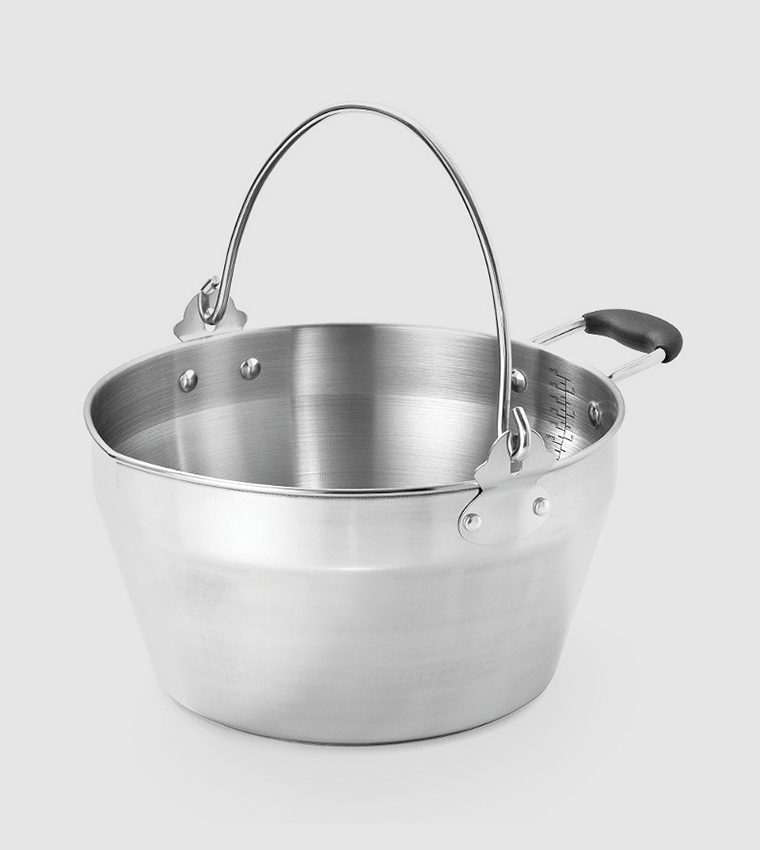 Buy Lakeland Stainless Steel Maslin Pan Multi In Multiple Colors ...