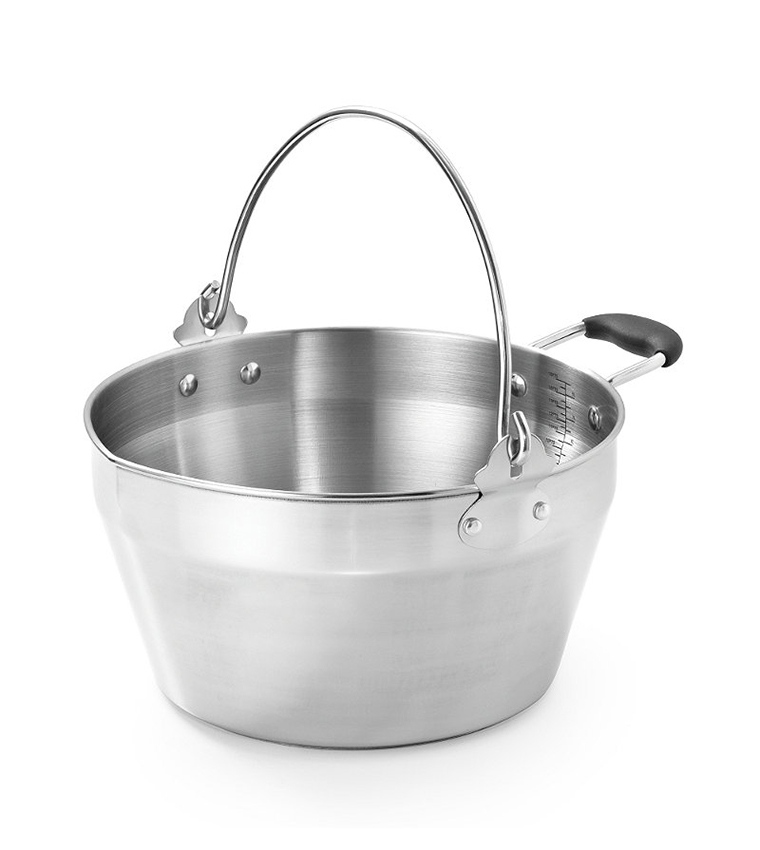 Buy Lakeland Stainless Steel Maslin Pan Multi In Multiple Colors ...