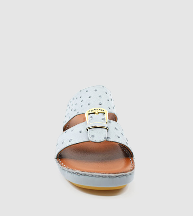 Buy Tamima Traditional Sandals In Blue | 6thStreet Kuwait