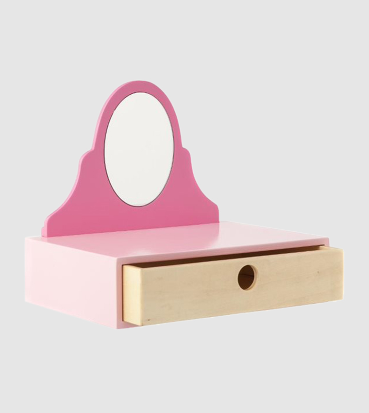 Buy Hema Dressing Table With Drawer In Multiple Colors | 6thStreet Qatar