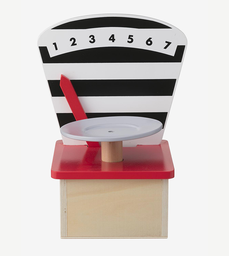 Buy Hema Wooden Kitchen Scale In Multiple Colors | 6thStreet Qatar