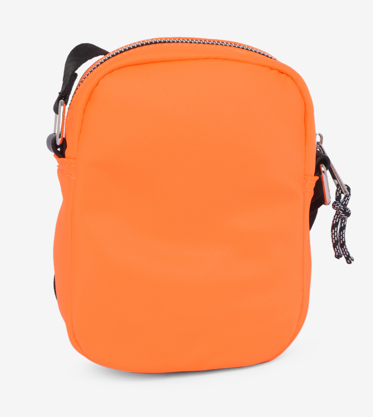 Buy Call It Spring Hybrid Messenger Bag Orange In Orange | 6thStreet ...