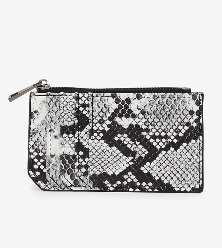 Buy Call It Spring Gustaaf Wallets & Cardholders Black In Black ...