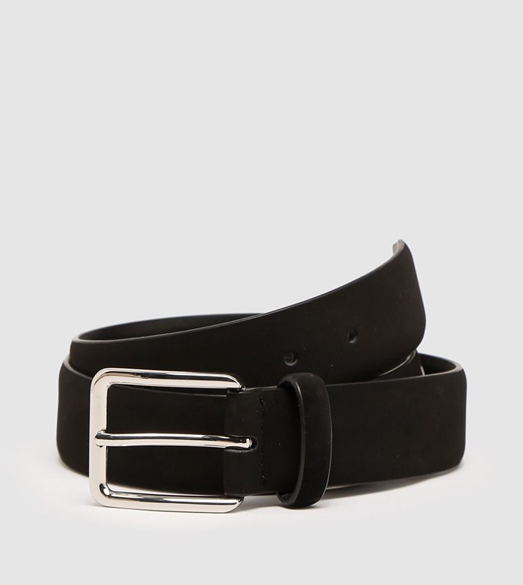 Buy Call It Spring Belt In Black | 6thStreet Qatar