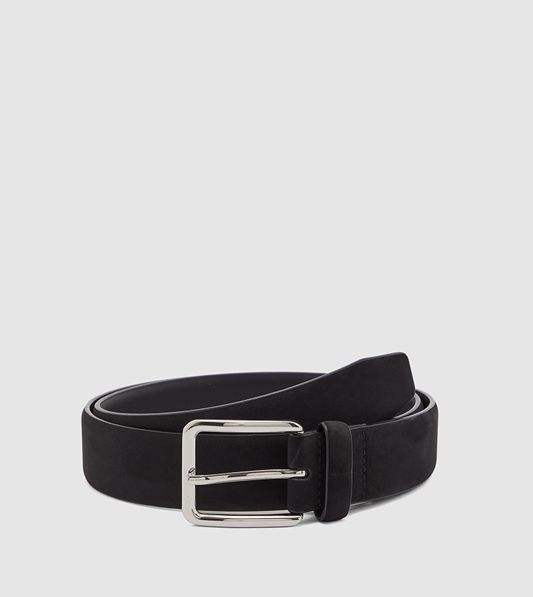Buy Call It Spring Belt In Black | 6thStreet Qatar