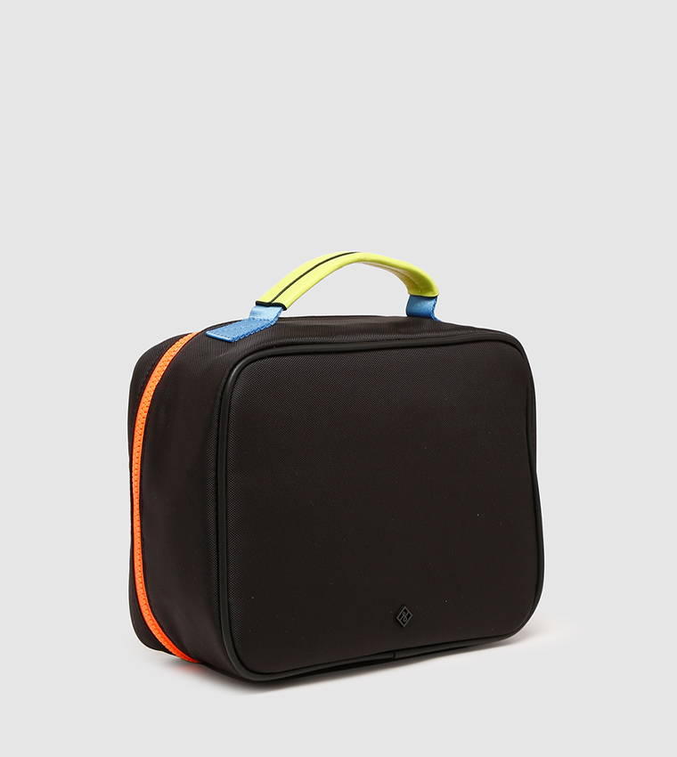 Buy Call It Spring Camoflauge Cosmetic Bag In Dark Green | 6thStreet ...