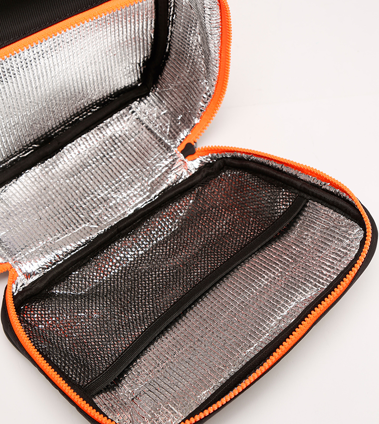 Buy Call It Spring Camoflauge Cosmetic Bag In Dark Green | 6thStreet ...