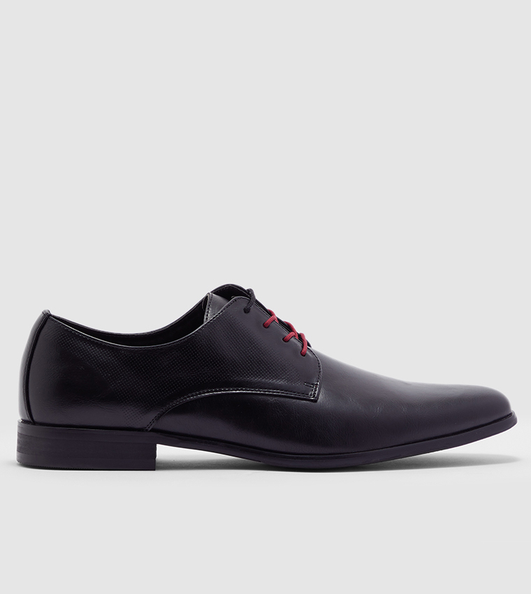 Buy Call It Spring Oxford Formal Shoes Black In Black | 6thStreet Kuwait