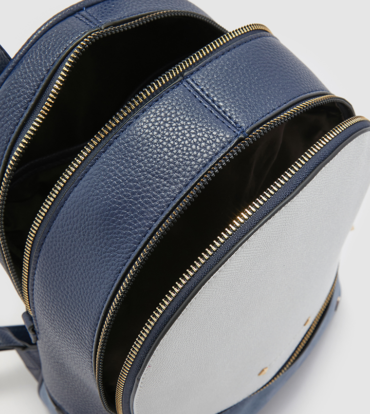 Buy Call It Spring 30Blesser Backpacks Light Blue In Blue | 6thStreet Qatar