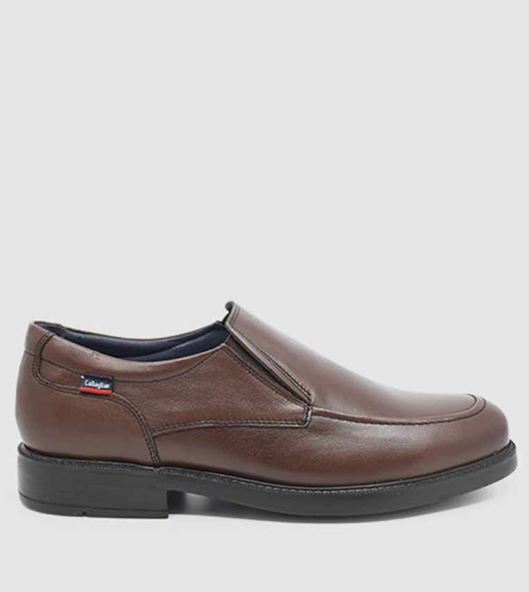 Buy CALLAGHAN Pure Classic Casual Shoes In Brown | 6thStreet Kuwait