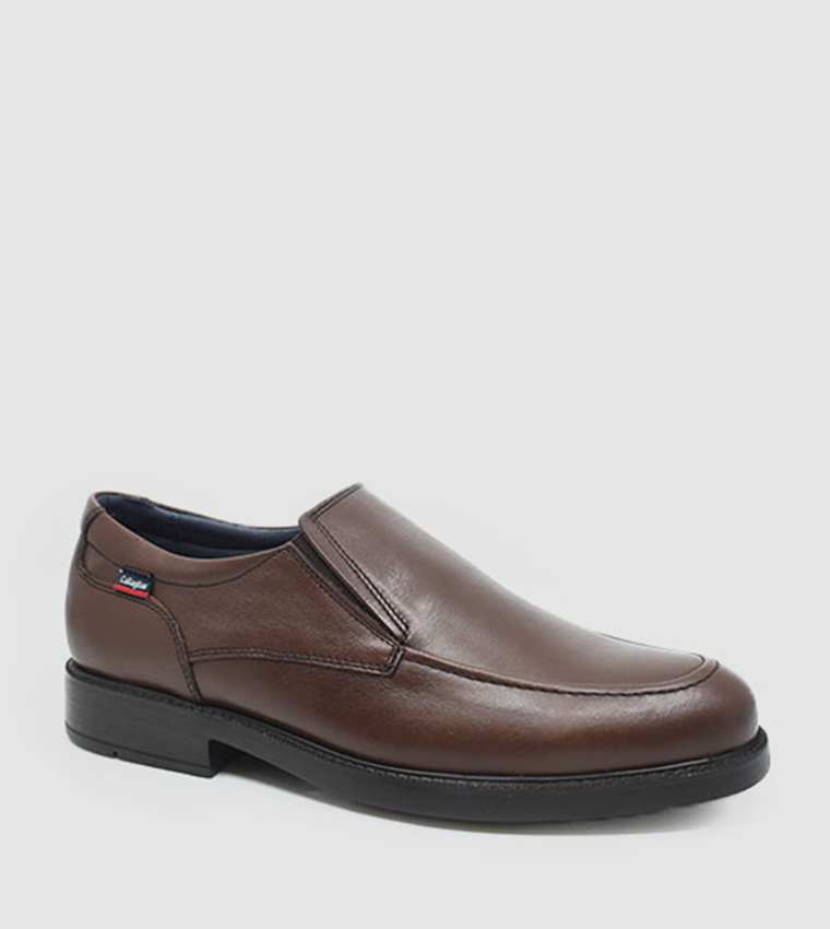 Buy CALLAGHAN Pure Classic Casual Shoes In Brown | 6thStreet Kuwait