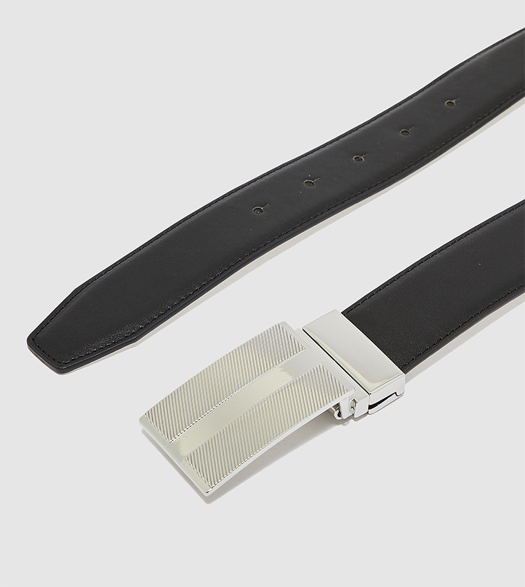 Buy Aldo Accessories GREDRIL Solid Essential Belt In Multiple Colors ...