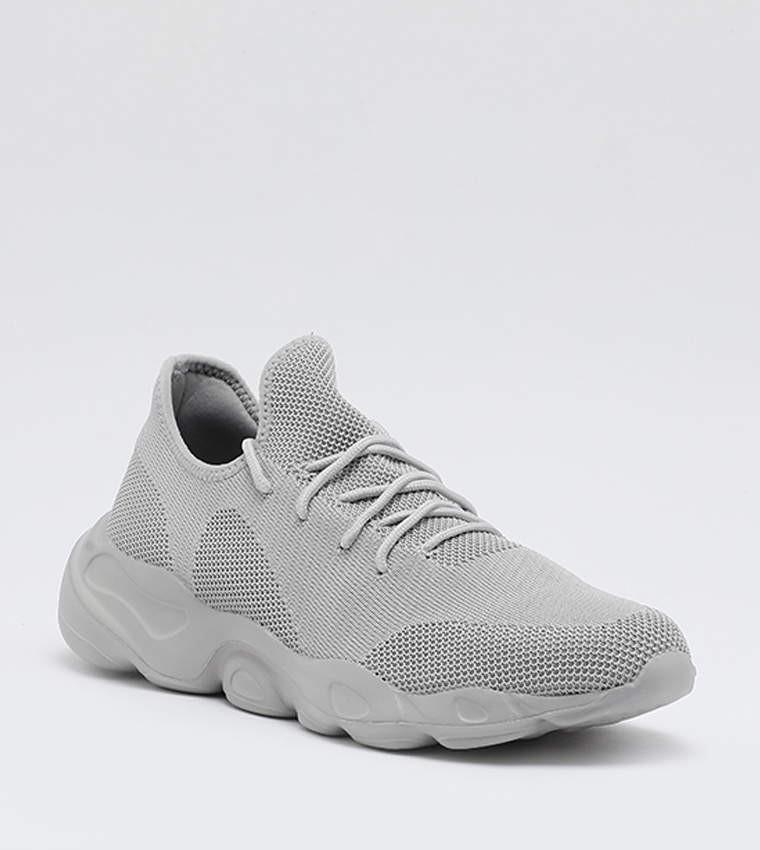 Buy Call It Spring STRATUS Low Top Sneakers In Grey | 6thstreet Qatar