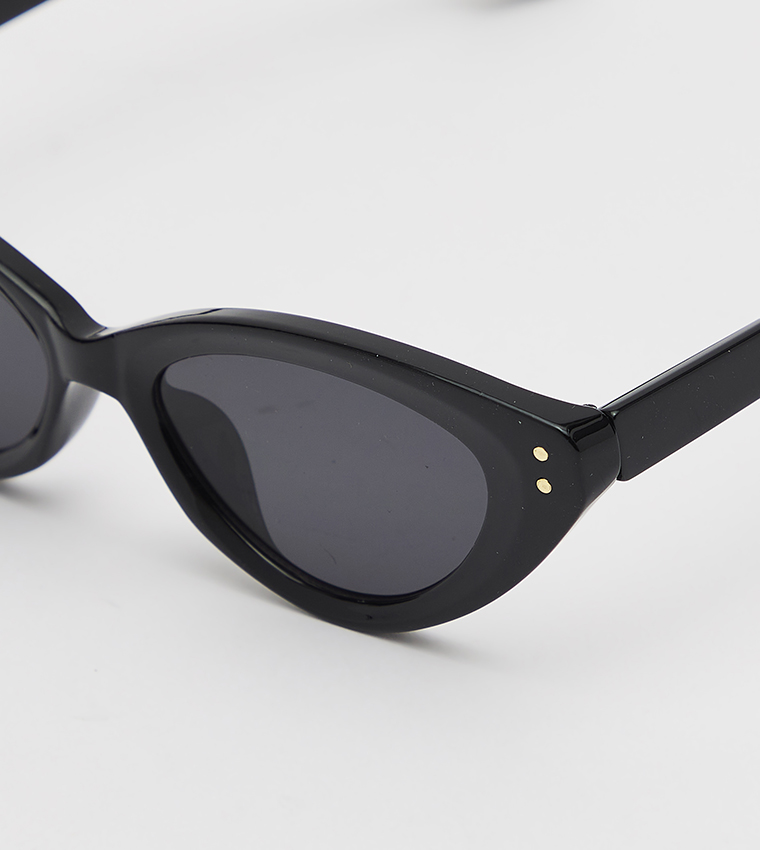 Buy Aldo Accessories GALIRA Cat Eye Sunglasses In Black | 6thStreet Qatar