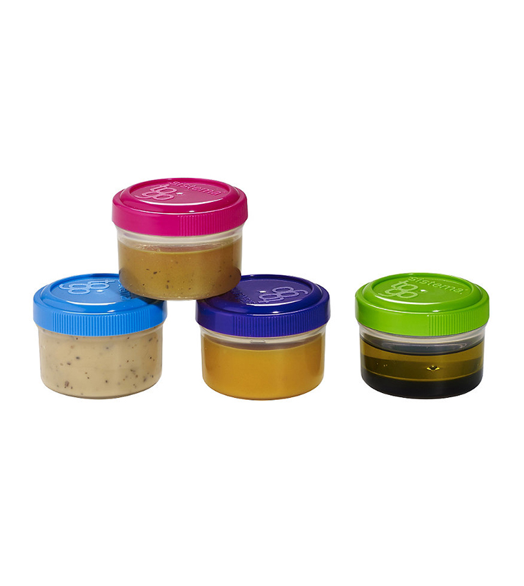 Buy Lakeland Sistema Dressing To Go Multi In Multiple Colors ...