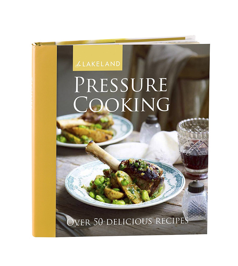 Buy Lakeland Pressure Cooking Book Multi In Multiple Colors | 6thStreet ...