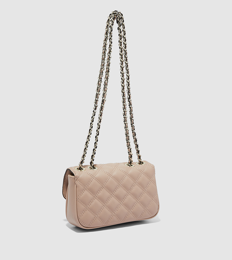 Buy Guess Micro Mini Sling Bag In Red | 6thStreet UAE