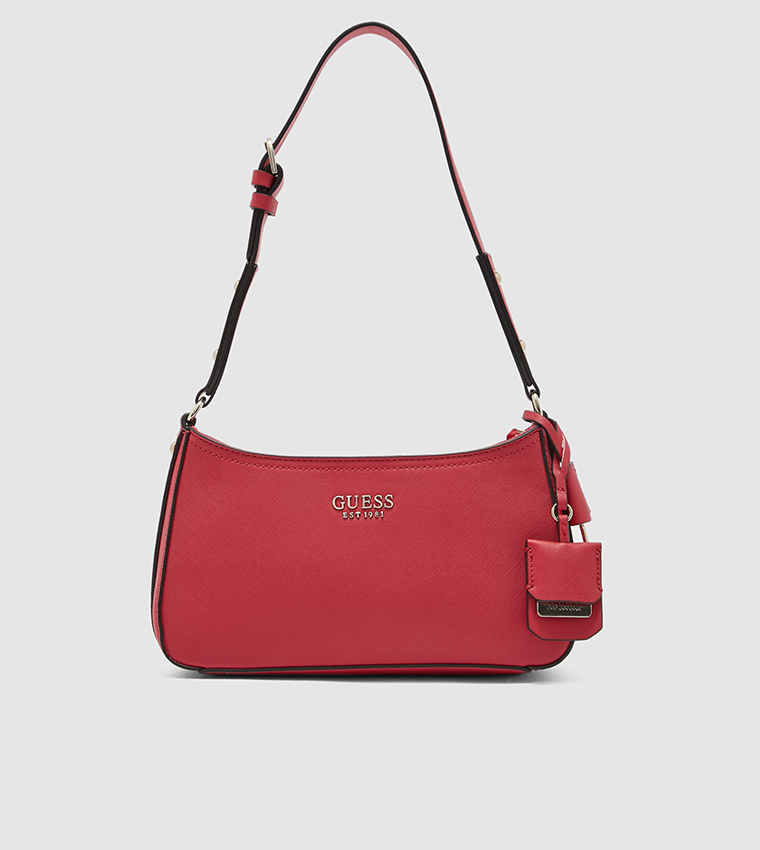Buy Guess Georgiana Shoulder Bag Multi In Multiple Colors | 6thStreet ...