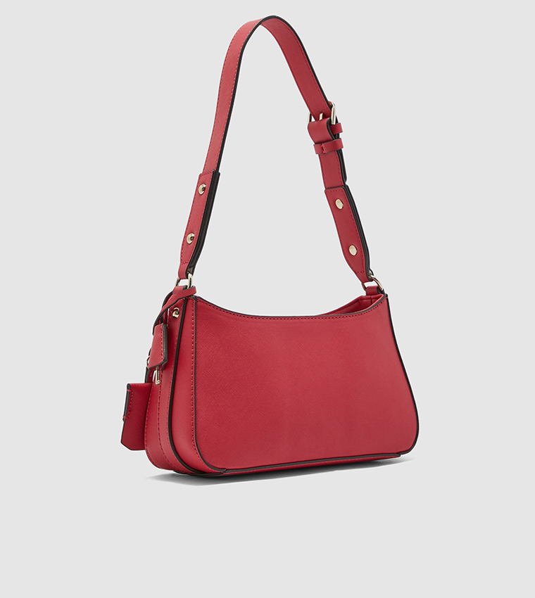 Buy Guess Georgiana Shoulder Bag Multi In Multiple Colors | 6thStreet ...